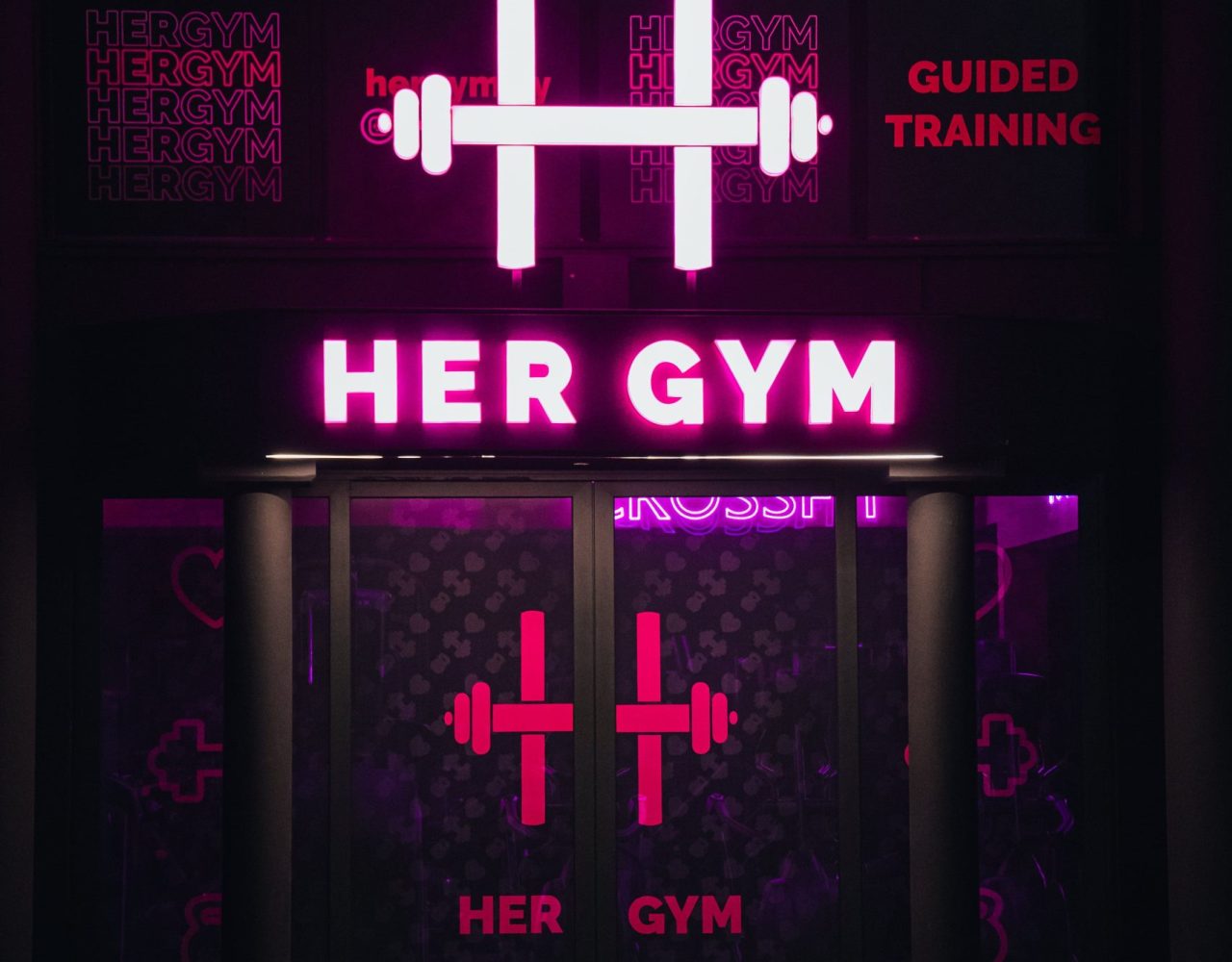 Her Gym Limassol | Women's Gym Cyprus